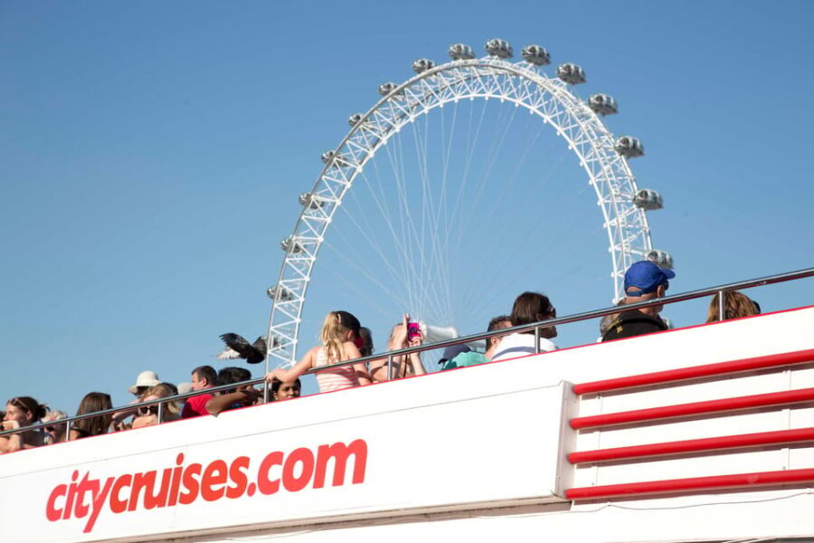 London: Tootbus Must-See Hop-On Hop-Off Bus Tour with Cruise - The Value of the Ticket