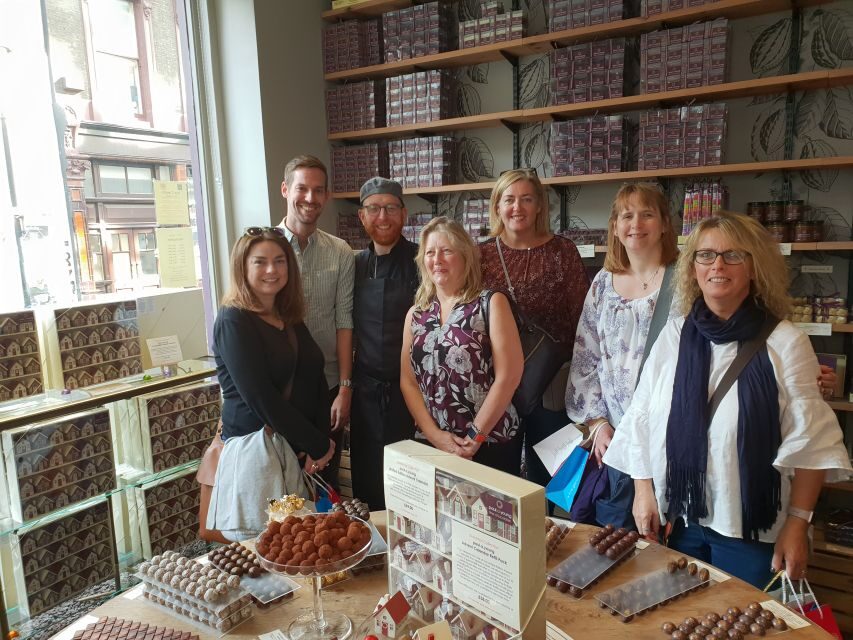 London: VIP Chocolate Tour - Why This Tour Might Be Perfect for You