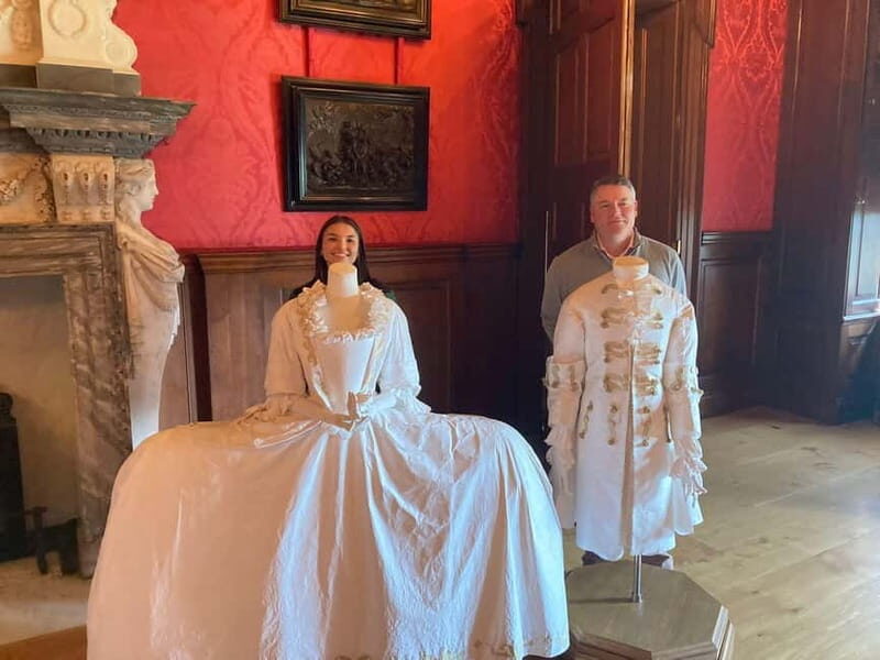 London: VIP Kensington Palace Gardens Tour & Royal High Tea - A Taste of Royalty: The Afternoon Tea