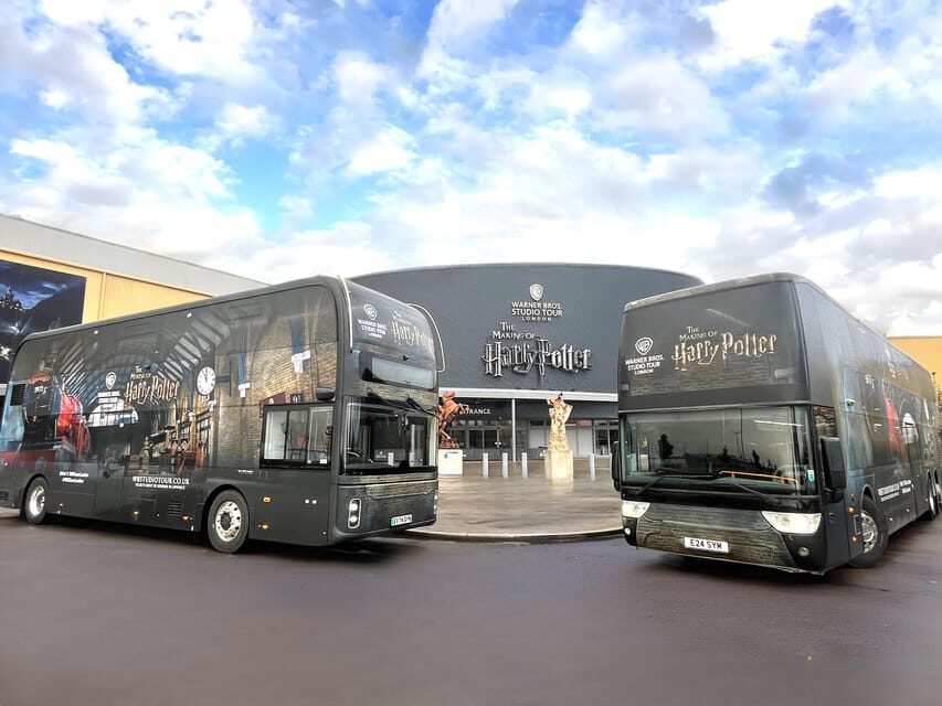 London: Warner Bros. Studio Harry Potter Tour & Branded Bus - The Experience: What to Expect and Why It Matters
