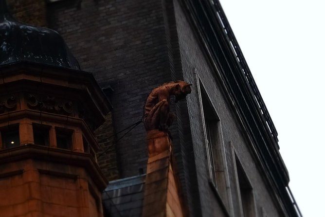 London's Hidden Gems and Secret History Private Guided Tour - Key Points