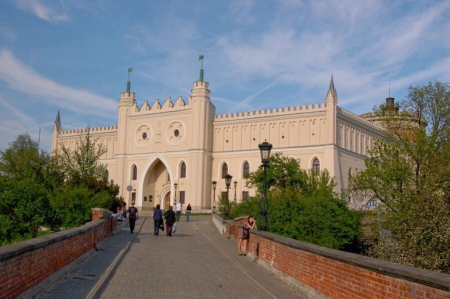 Lublin Old Town Highlights Private Walking Tour