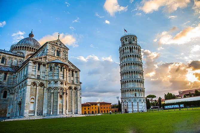 Lucca and Pisa Day Tour from Rome - Introduction