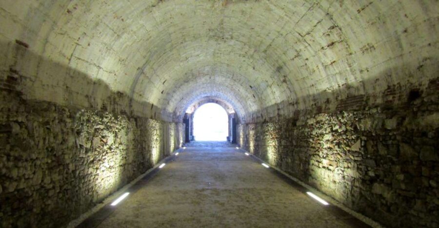 Lucca: Renaissance City Walls Walking Tour