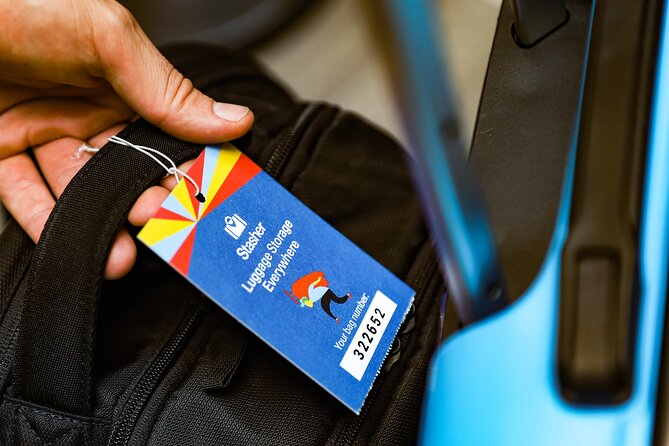 Luggage Storage Edinburgh - Luggage Storage Edinburgh: A Practical Guide for Travelers