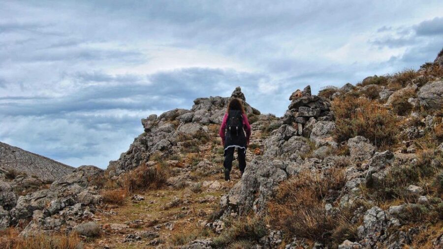 Lula: Montalbo hiking