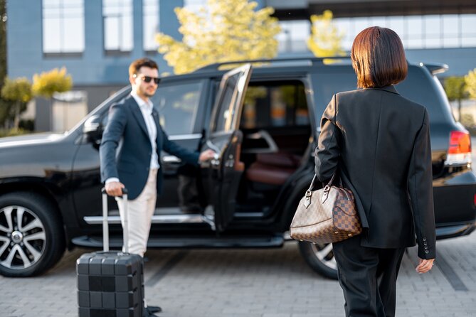 Luton Airport Taxi - Private Transfer to/from London - Introduction: What to Expect from Luton Airport Taxi Private Transfers