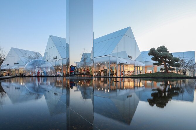 Luxury Outlet Shopping Day Trip from Geneva to Lyon - Key Points