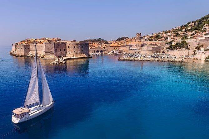 Luxury Private Sailing from Dubrovnik: Day & Multiday Tours