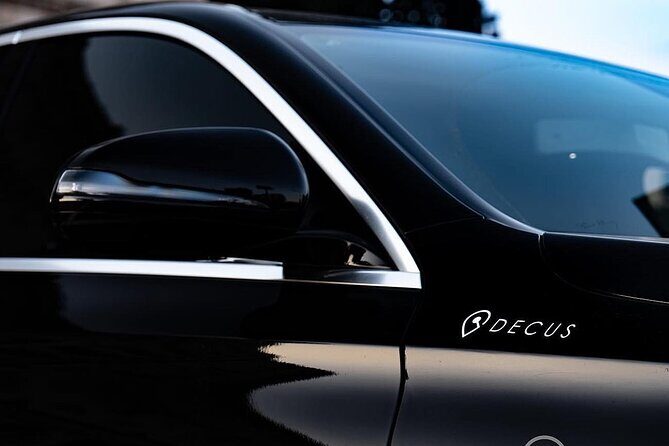 Luxury Private Transfer from Orio Al Serio Airport to Milan Center