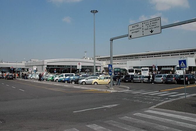 Luxury Private Transfer from/to Fiumicino Airport to Rome Center - Introduction: Why Consider This Transfer?
