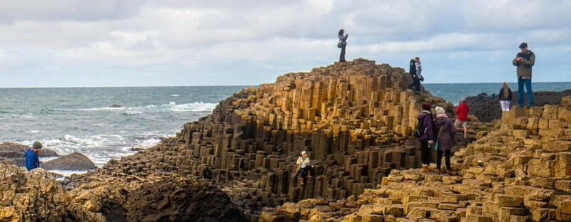 Luxury Shore Excursion From Belfast