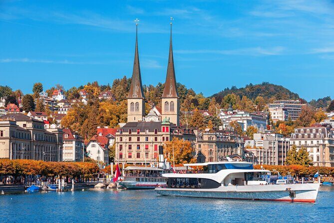 Luzern Elegance: Private City Walk and Panoramic Lake Cruise - Transportation, Duration, and Practical Details