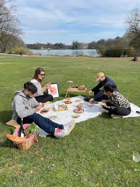 Lyon: Parc de la Tête d'Or Gourmet Picnic Basket - Who Should Consider This Experience?