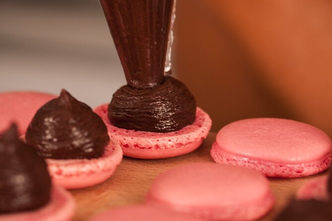 Macaron Baking Class - near Eiffel Towel - What’s Included and What’s Not