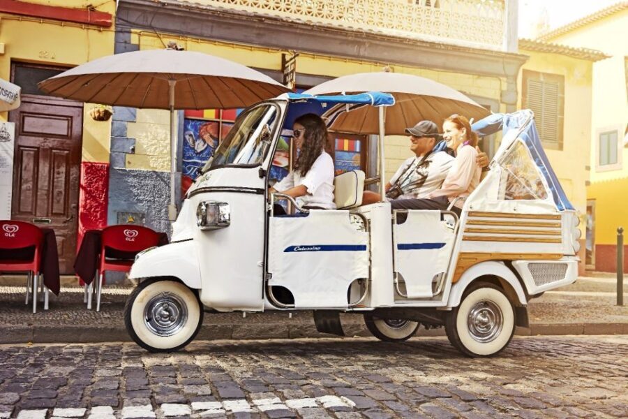 Madeira: Customized 3, 4 or 6-Hour Tour - A Closer Look at the Itinerary