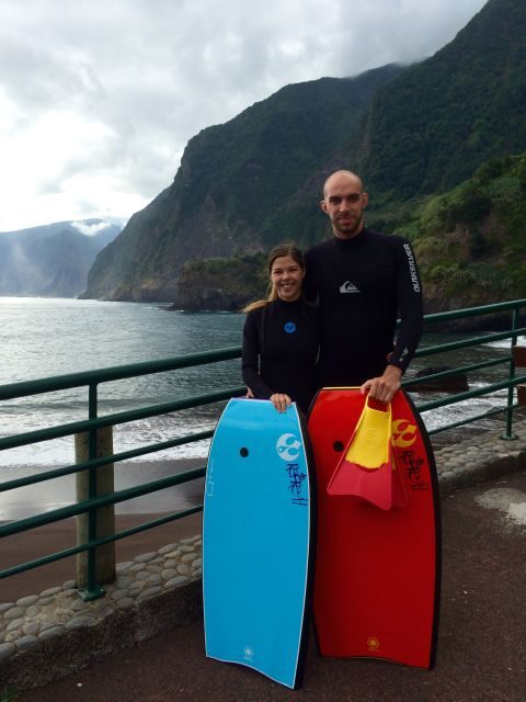 Madeira Island Bodyboard Experience - Authentic Experiences from Travelers