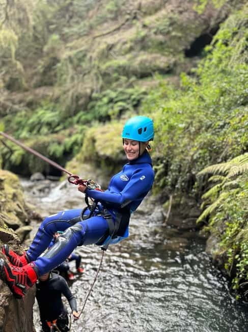 Madeira: Level 1 Canyoning Half Day Adventure - Who Should Consider This Tour?