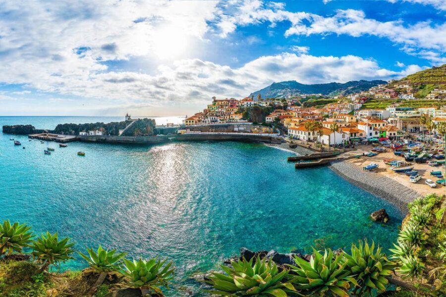 Madeira: Nuns Valley Half-Day Tour - A Scenic Journey into Madeira’s Heart