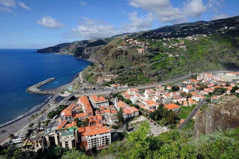 Madeira: West Island Day Trip - Exploring the Coast at Ribeira Brava and Beyond