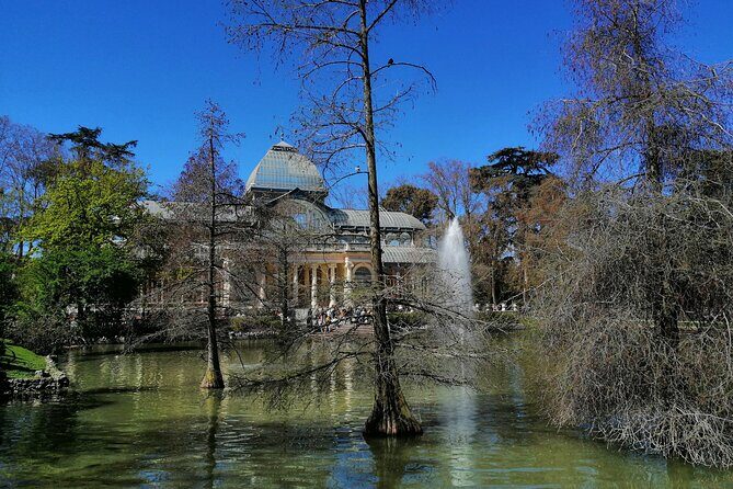 Madrid Bike Tour with Churros and Wine, Ham, and Cheese Upgrade - A Detailed Look at the Itinerary