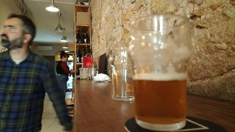 MADRID: CRAFT LOCAL BEER TOUR (Real Flavor of Madrid)
