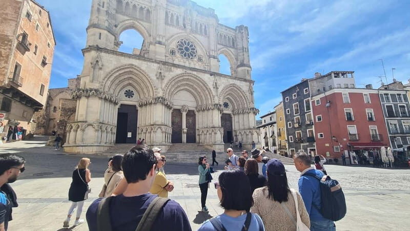 Madrid: Cuenca and Enchanted City Day Tour