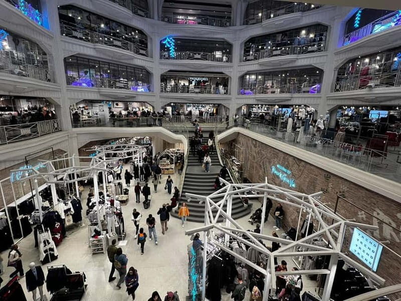 Madrid Downtown: Shopping Tour with Personal Shopper - The Itinerary in Detail