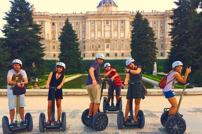 Madrid Express City Center Segway Tour - Why You’ll Love the Madrid Segway Tour