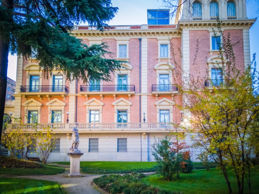 Madrid: Lázaro Galdiano Museum Entry Ticket with Audio Tour - What’s Included and What to Consider