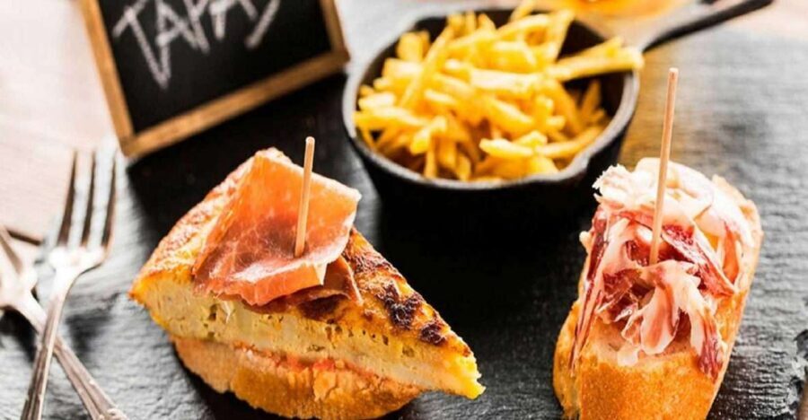 Madrid: Old Madrid Walking Food and Wine Tour