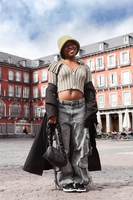 Madrid: Photoshoot in Plaza Mayor