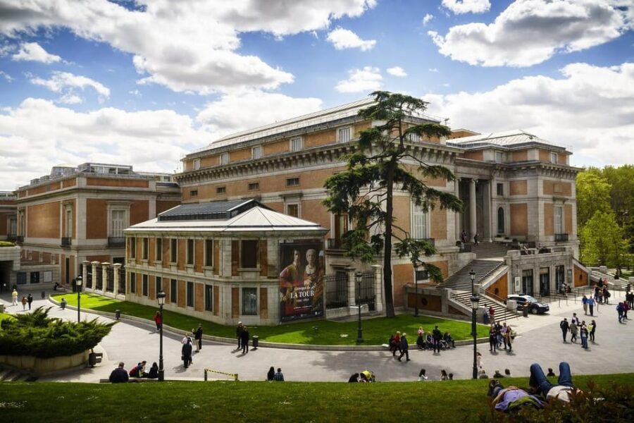 Madrid: Prado Museum Guided Tour with Skip-the-Line Ticket - What to Expect on the Tour
