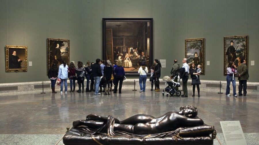 Madrid: Prado Museum Ticket with In-App Audio Guide - FAQ