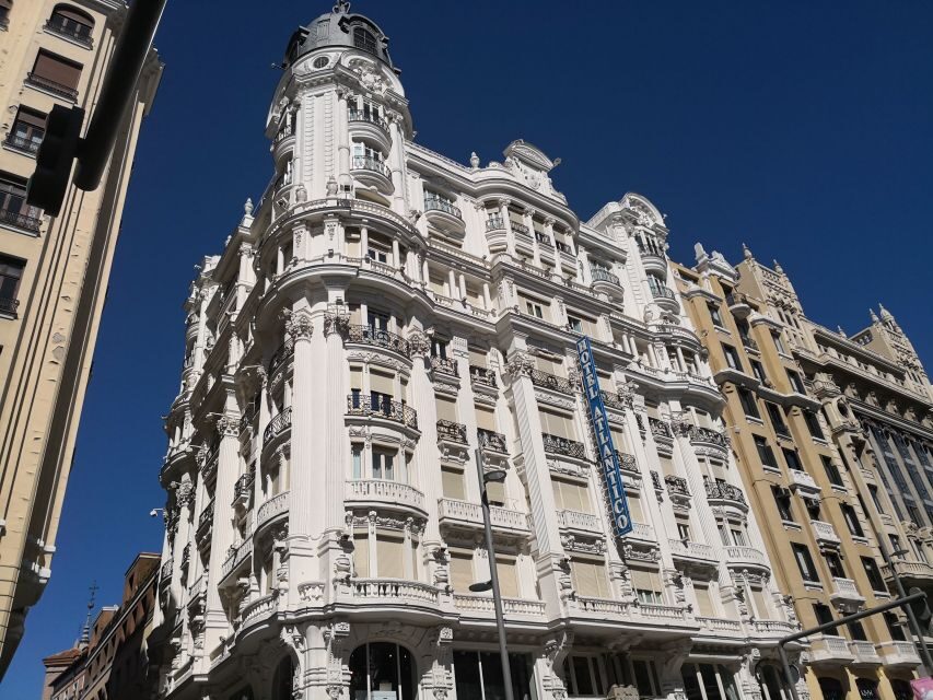 Madrid: Private 3-Hour Tour