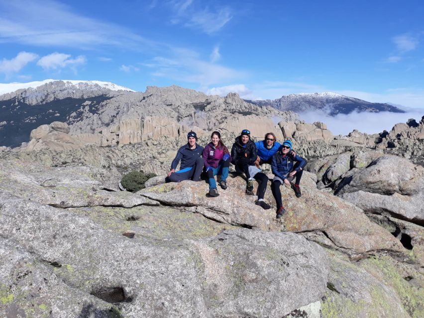 Madrid: Private Hiking Tour in La Pedriza NP with Transport