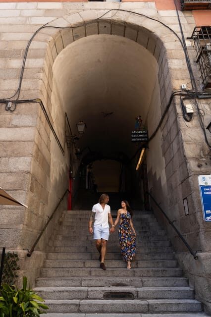 Madrid: Private Photo Tour with a Professional Photographer