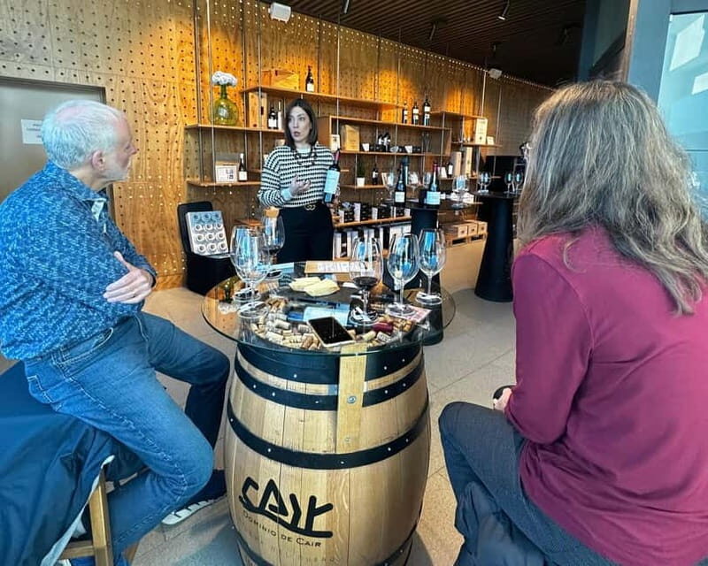 Madrid: Ribera del Duero Wine Tour with Tastings and Lunch