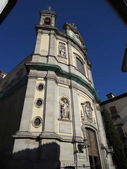 Madrid: Tour of the Historic City Center