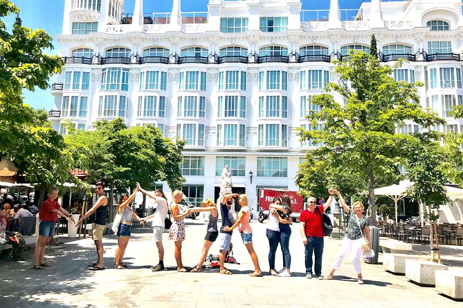 Madrid: Treasure Hunt Experience - Key Points