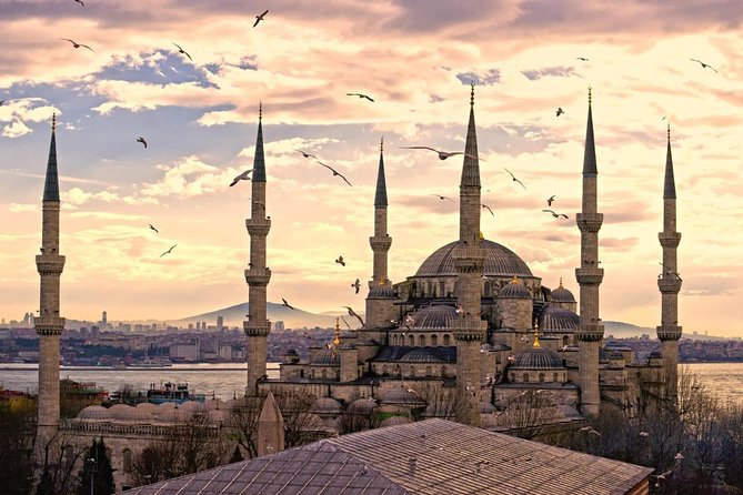 Magical Istanbul Old Town Private Full-Day Tour with Pickup - Key Points