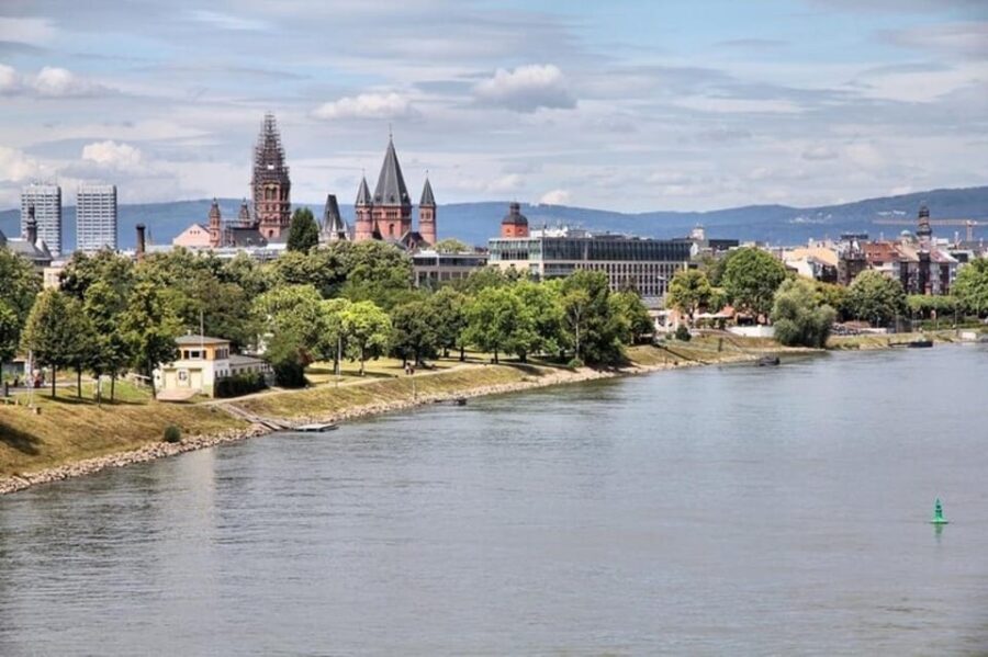 Mainz : Walking Custom Tour with a Local Guide
