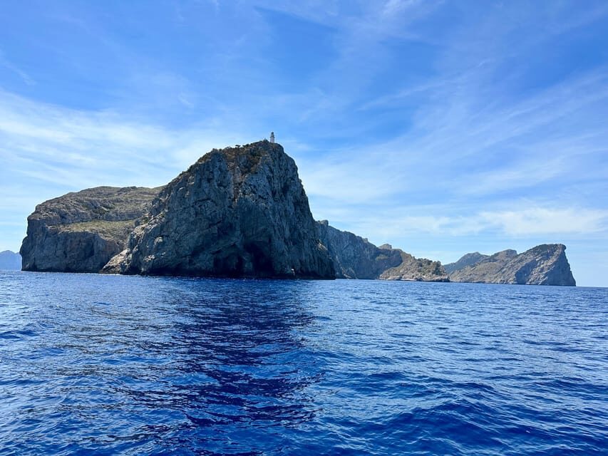 Mallorca: Alcudia private boat trip
