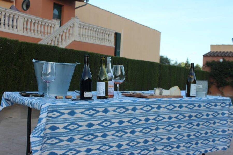 Mallorca: Horseback Riding Excursion and Wine Tasting