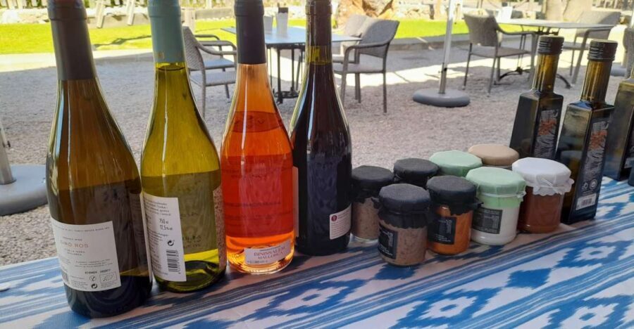 Mallorca: Local Wines & Foods Tasting