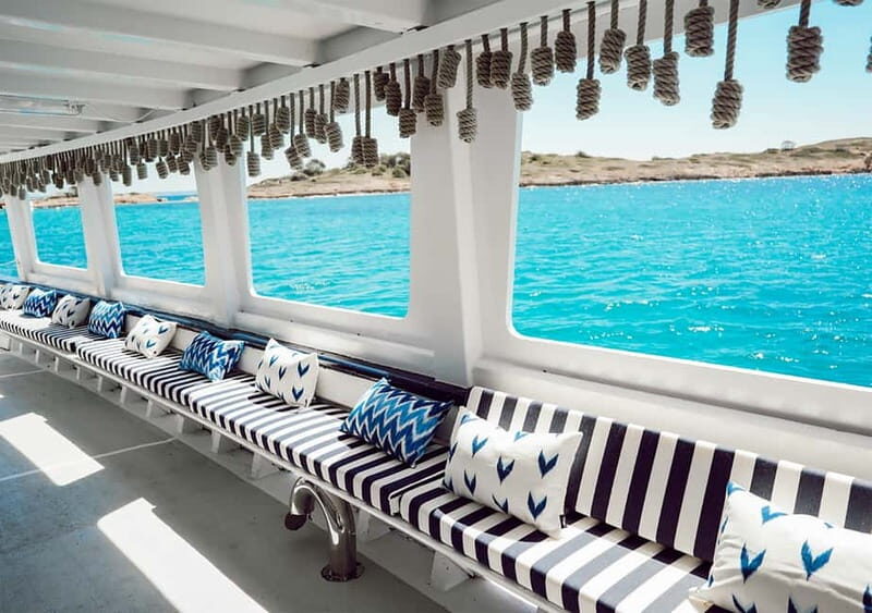 Mallorca: Palma Boat Tour & Snorkeling with Drink Included