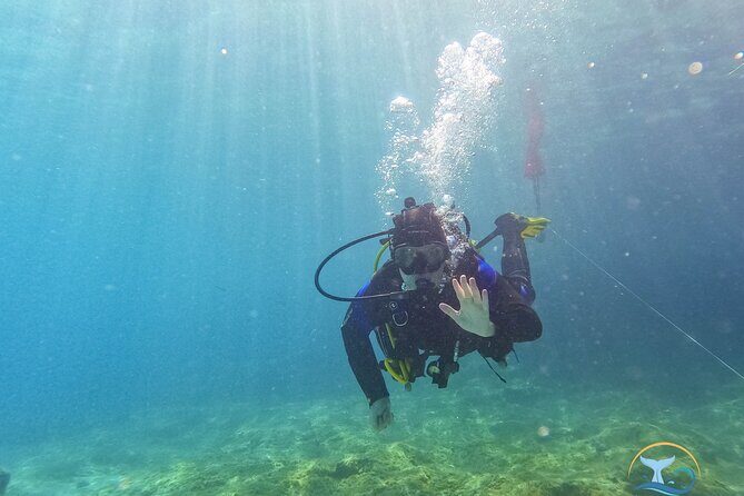 Mallorca PRIVATE Reservation*Scuba dive + photo/video