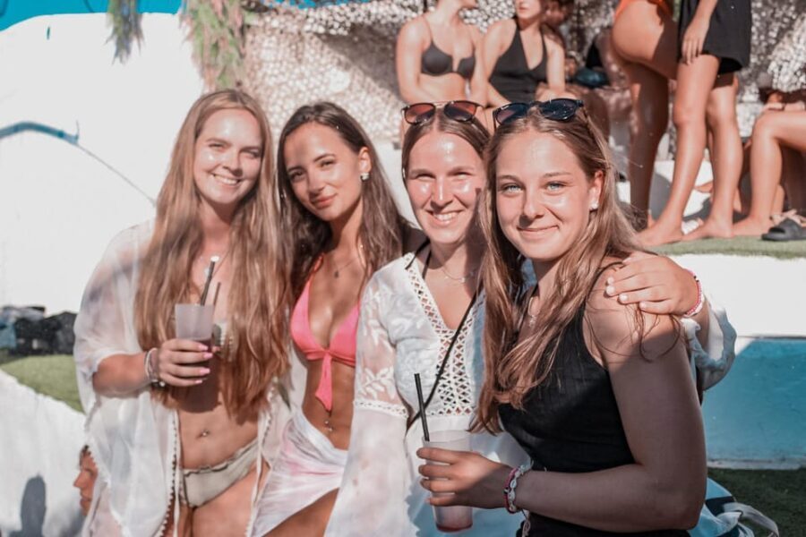 Mallorca: Project X Pool & Foam Party with Drinks & Snacks - What Makes This Experience Stand Out?