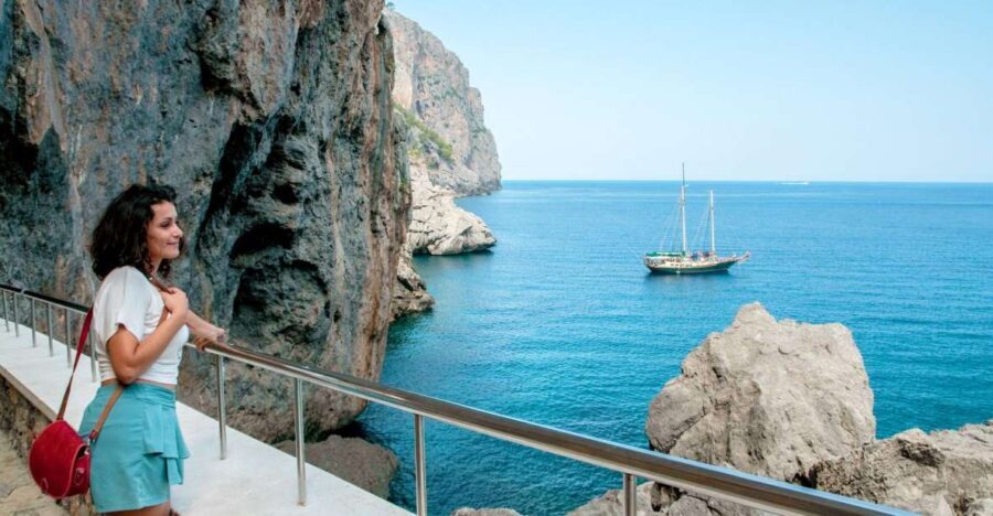 Mallorca: Scenic Full-Day Tour from the North
