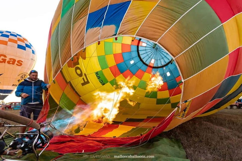 Mallorca: Sunset Balloon ride (with private options) - What Does the Itinerary Look Like?